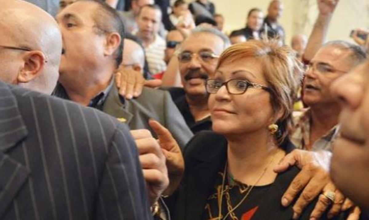 Wanda Rolón fue víctima de la parranda “tecata” - Primera Hora