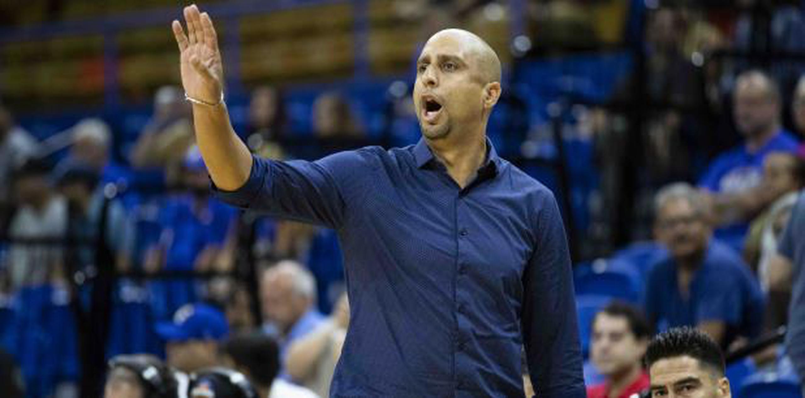 Nelson Colón: ”Vamos a seguir construyendo” - Primera Hora