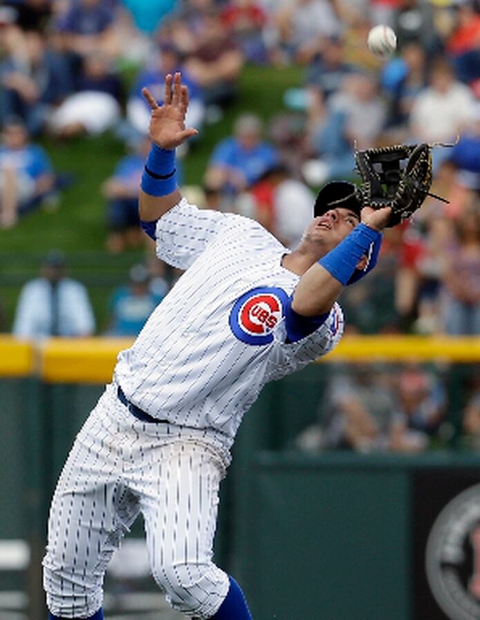 Javier Báez está en boca de todos - Primera Hora