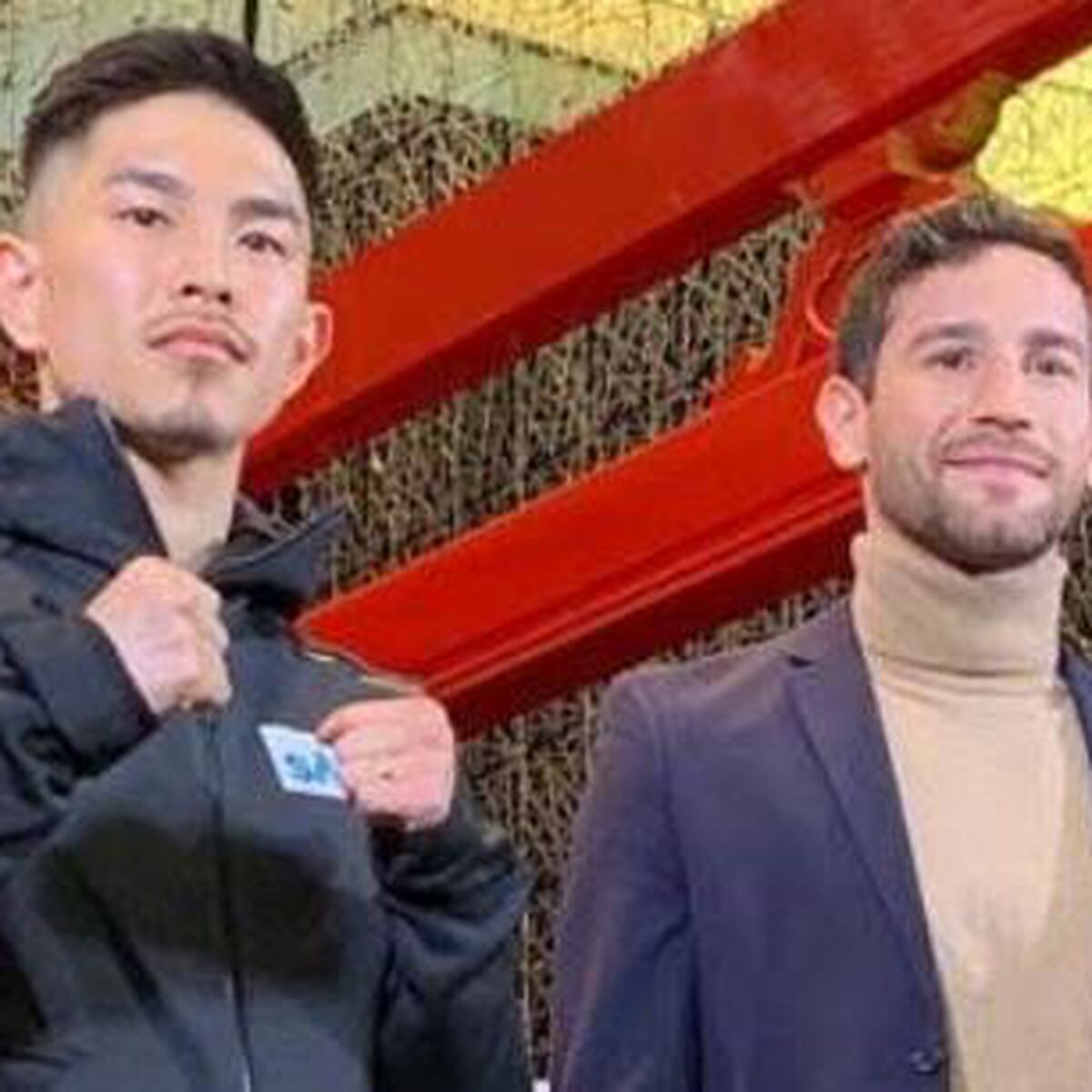 Jeyvier Cintrón desde Japón se proclama "preparado para ganar ...