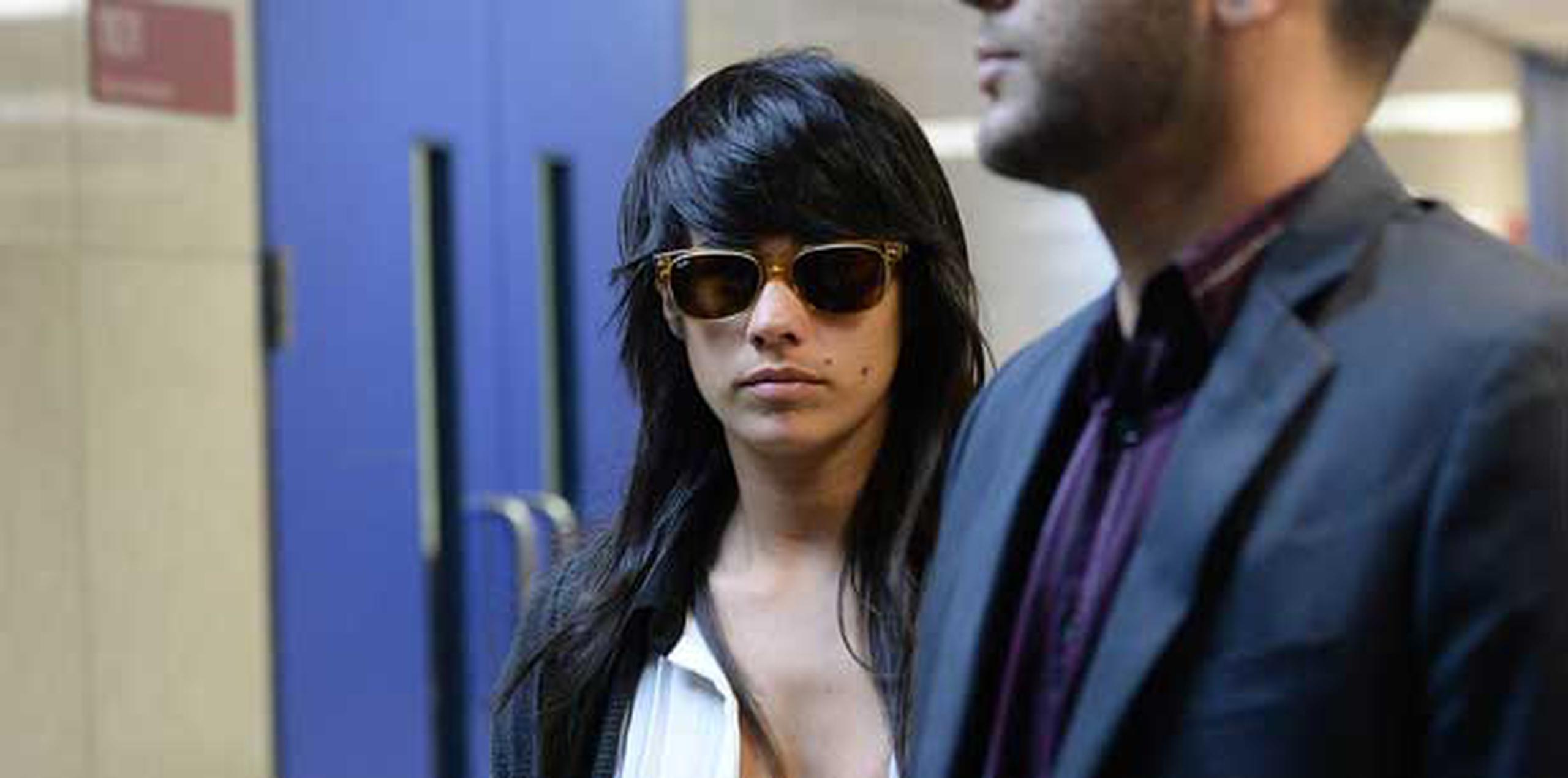 Kala Denizard regresa al tribunal para una vista de seguimiento ...