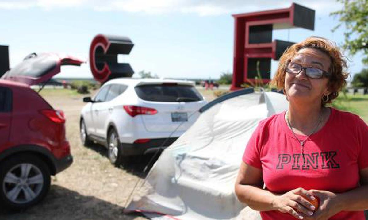 Las letras de Ponce se han convertido en el refugio de cientos de ...