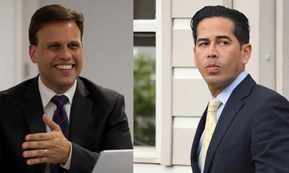 Elías Sánchez y Edwin Miranda no tendrán que entregar sus celulares a ...