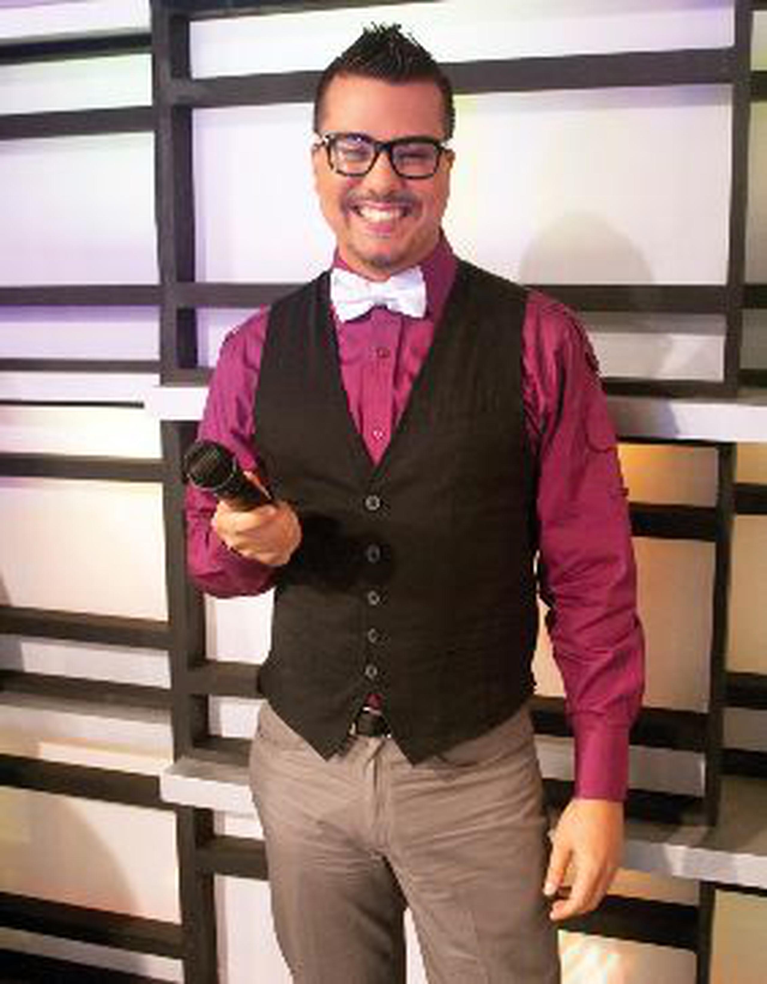 Artífice del cambio Héctor Joaquín Colón - Primera Hora