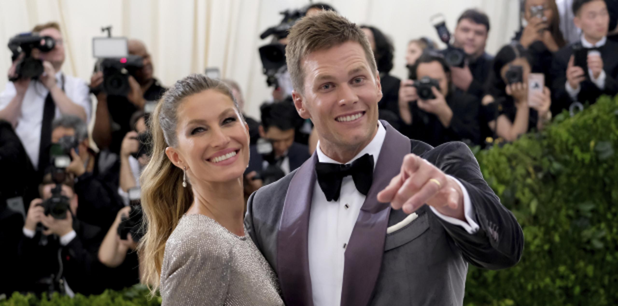 Gisele Bündchen revela el vestido que usó en su boda - Primera Hora