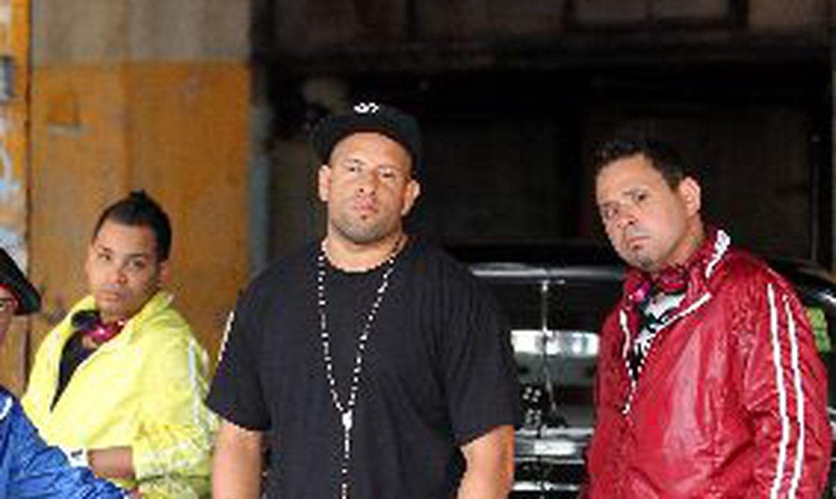 Julio Voltio le pone salsa a su 'flow' - Primera Hora