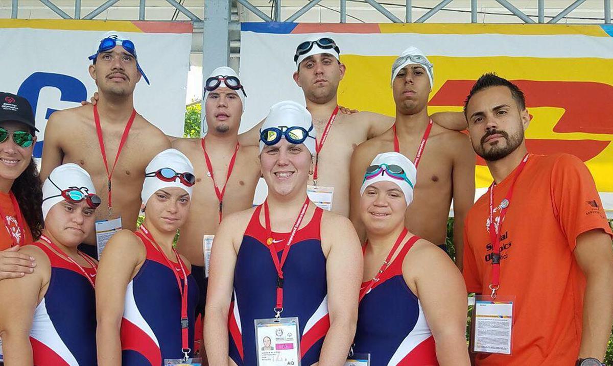 Puerto Rico suma medallas en Olimpiadas Especiales - Primera Hora