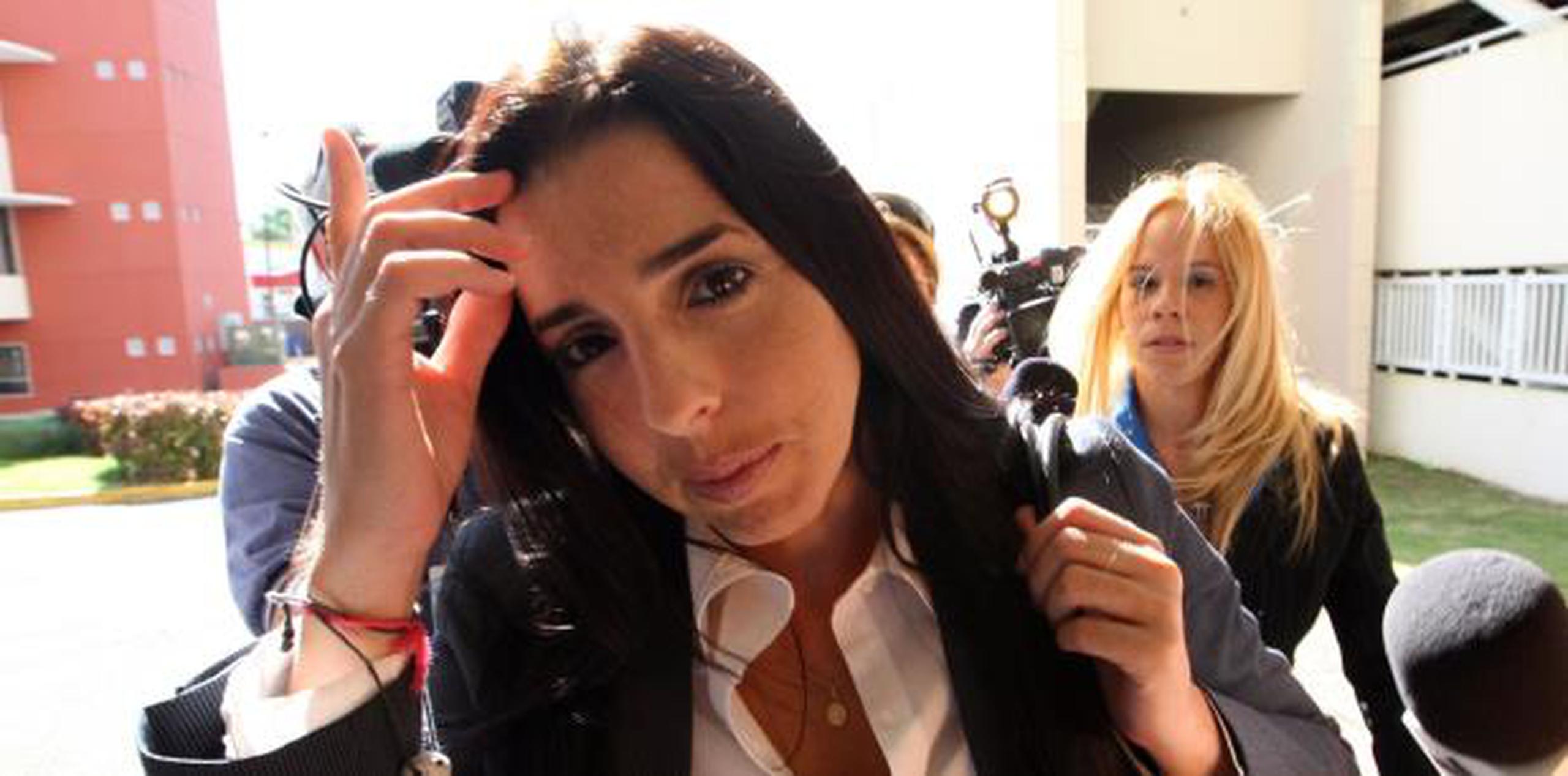 Abogada confirma que Ana Cacho tiene gemelos - Primera Hora