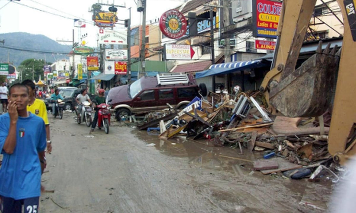 Se cumplen ocho años del tsunami que causó miles de muertes en ...