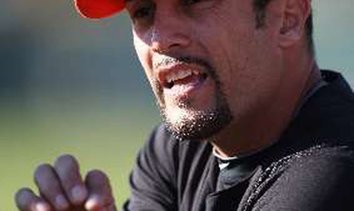 Andrés Torres: su historia inspira a miles de personas - Primera Hora