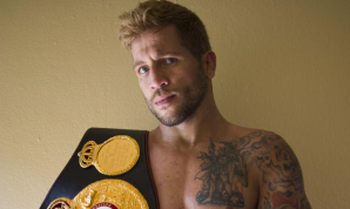 Jason Sosa está listo para el desafío - Primera Hora