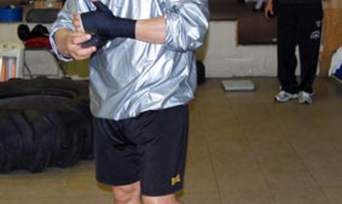 José Cotto está listo para Malignaggi - Primera Hora