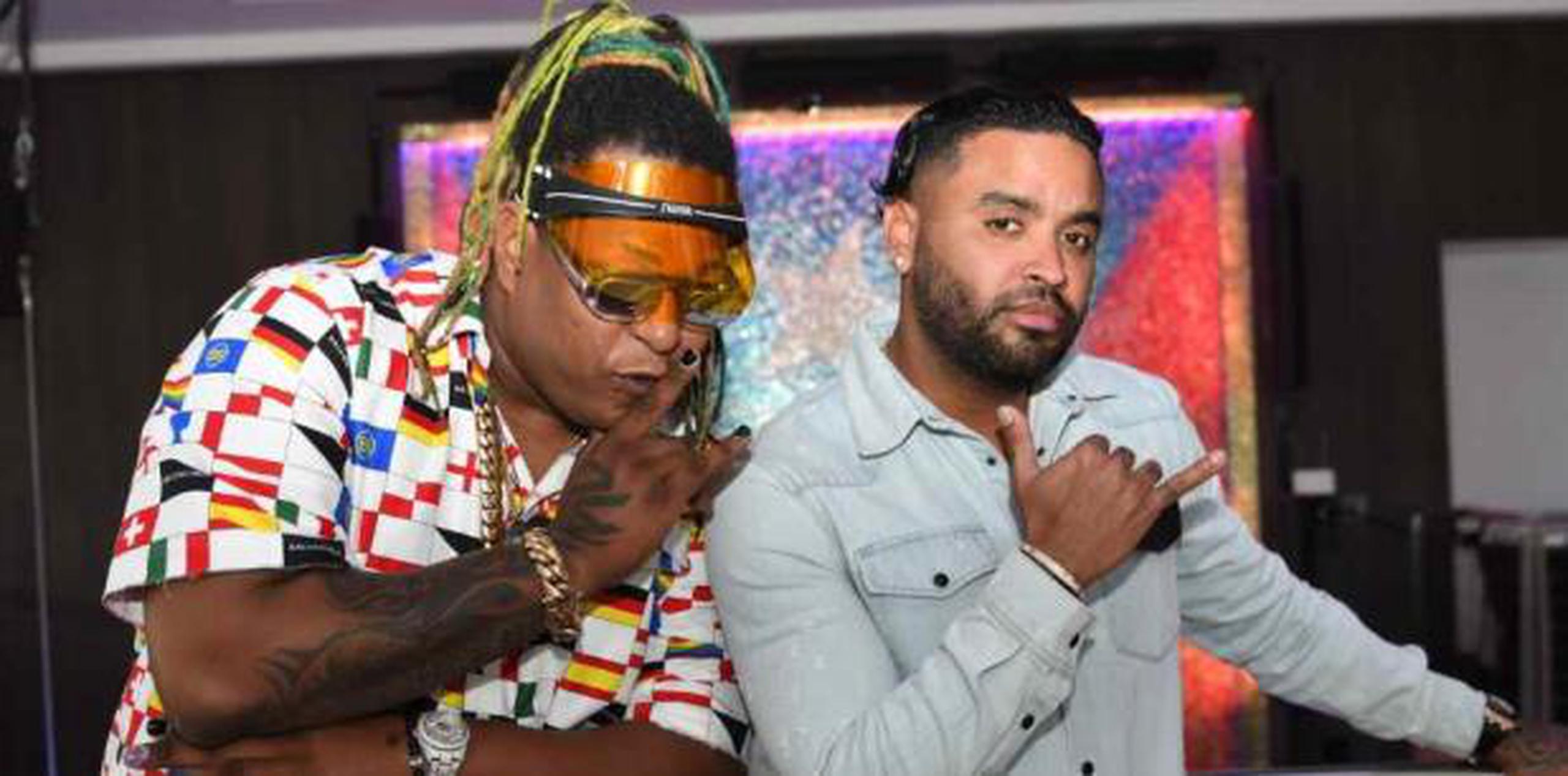 Zion & Lennox anticipan romper esquemas en el Coliseo de Puerto Rico ...