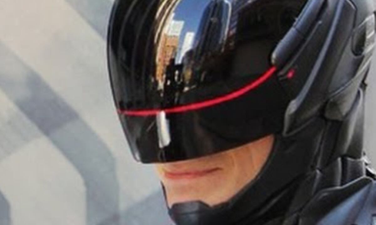 Presentan trailer oficial de Robocop-VÍDEO - Primera Hora