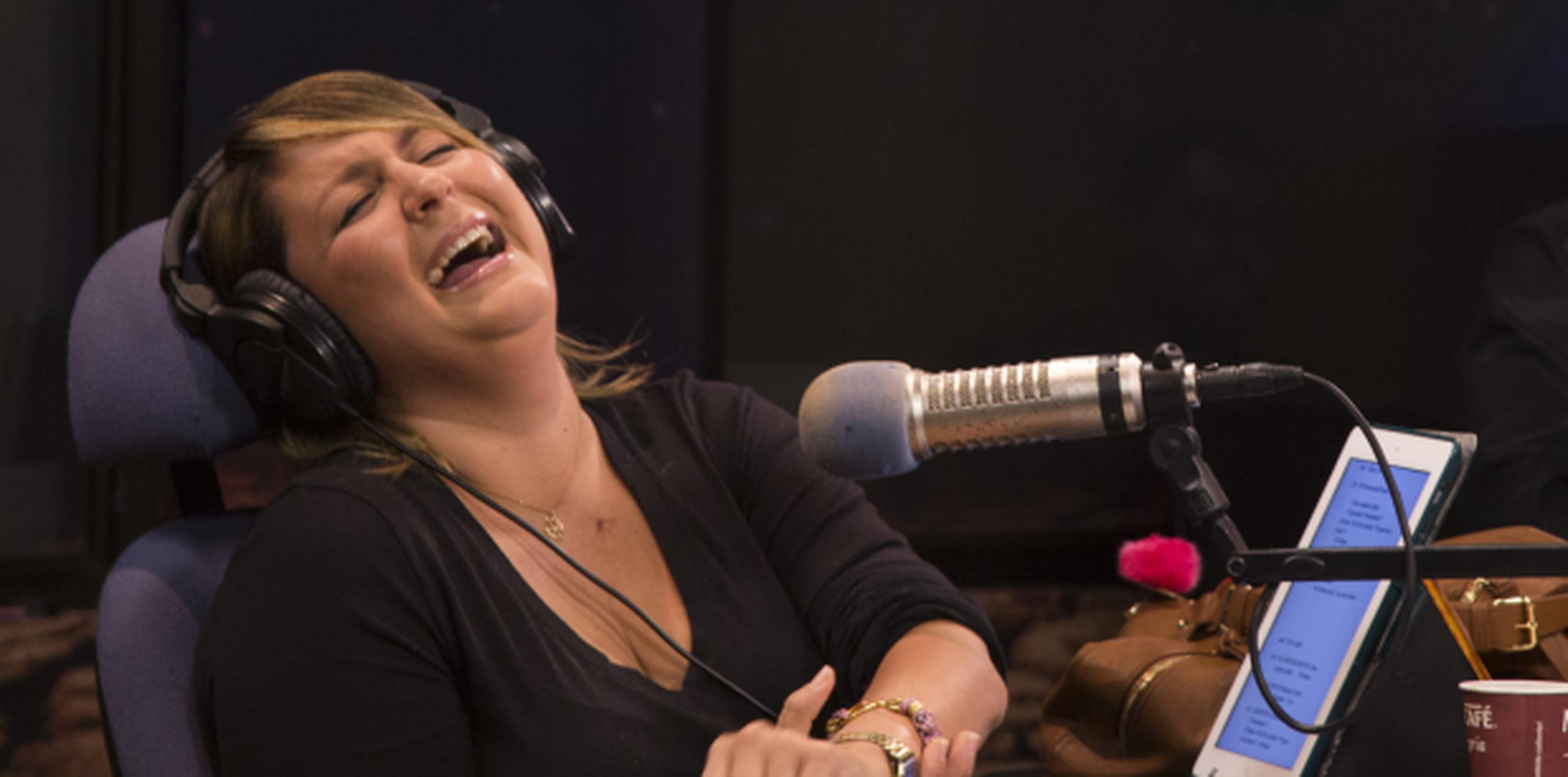 Pamela Noa regresará a La Mega - Primera Hora