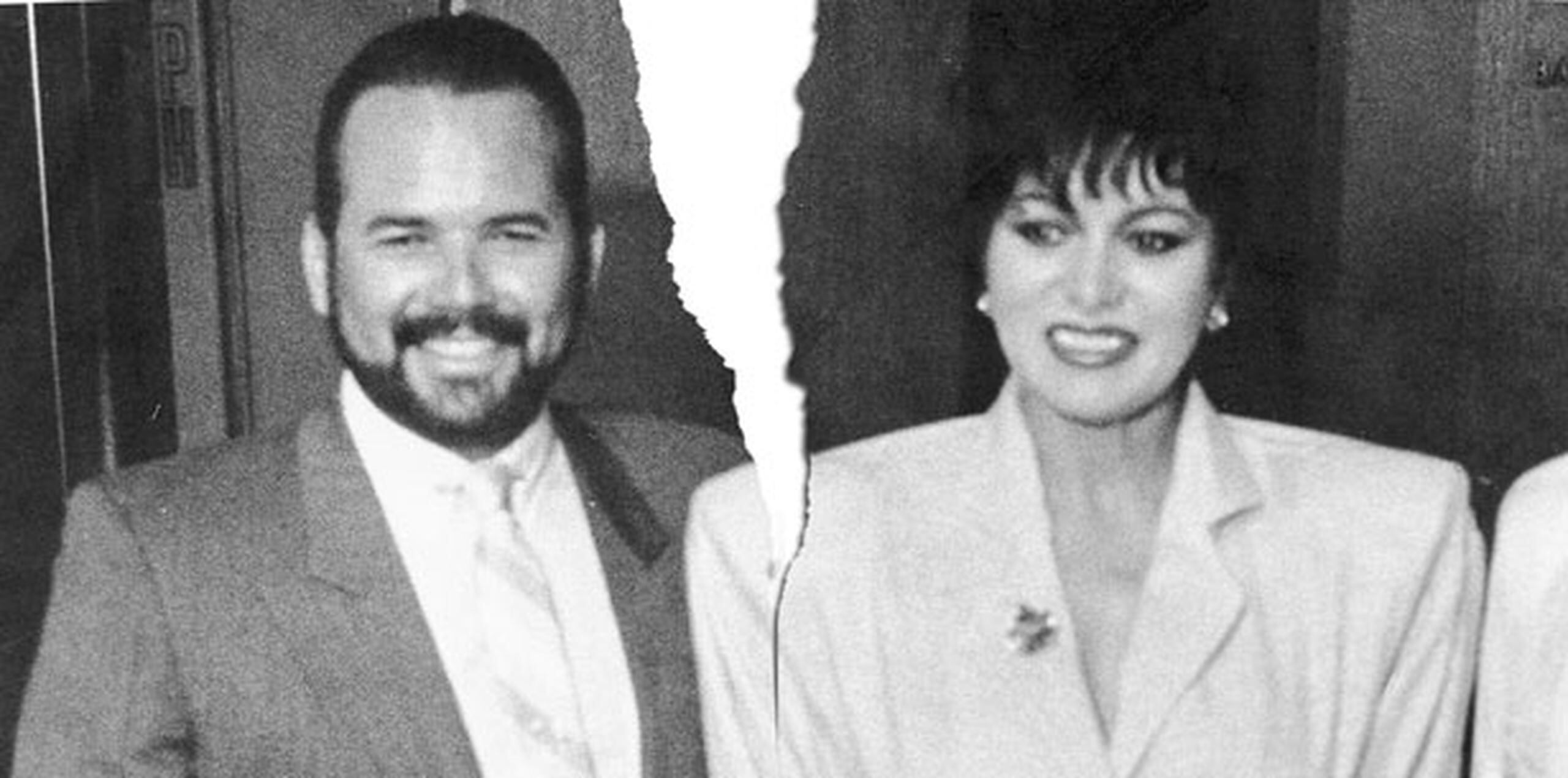 Iris Chacón y Junno Faría se separan - Primera Hora