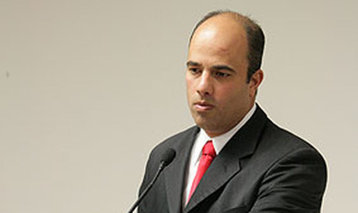 Farinacci asegura que no va a renunciar a la Cámara ni al PPD - Primera ...