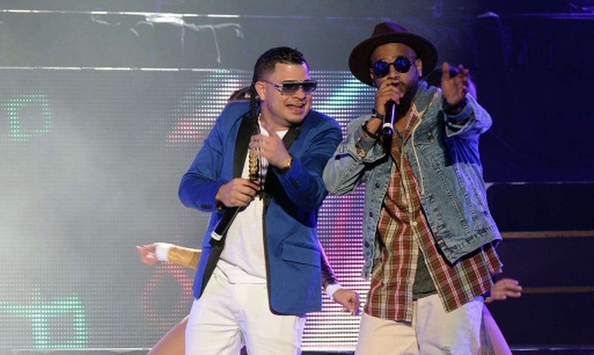 Jowell y Randy siguen juntos - Primera Hora