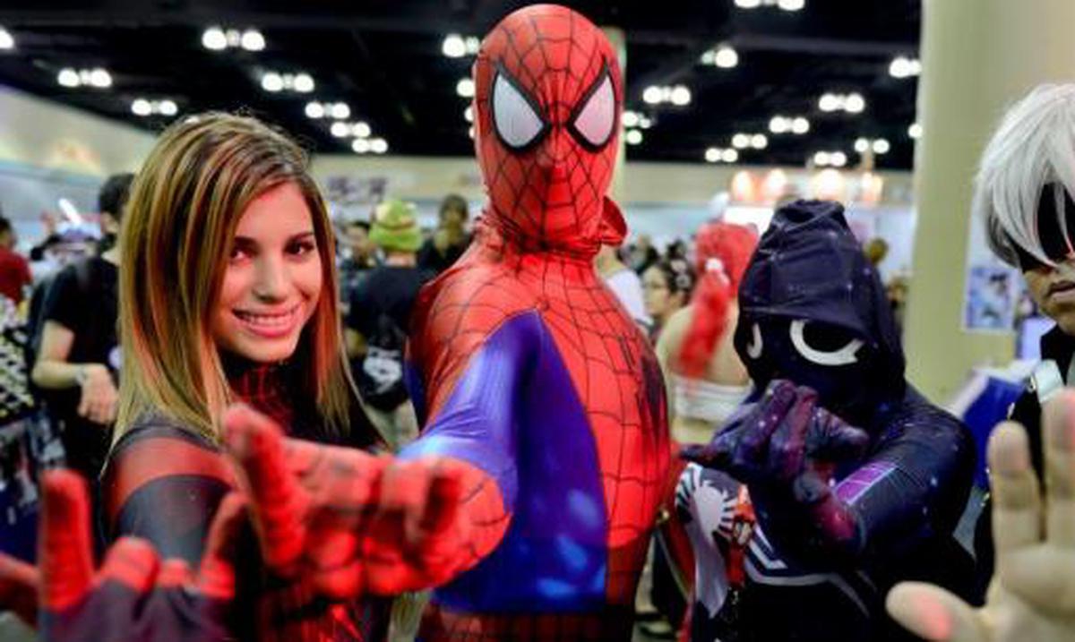 Puerto Rico Comic Con venderá los boletos solo por Internet - Primera Hora