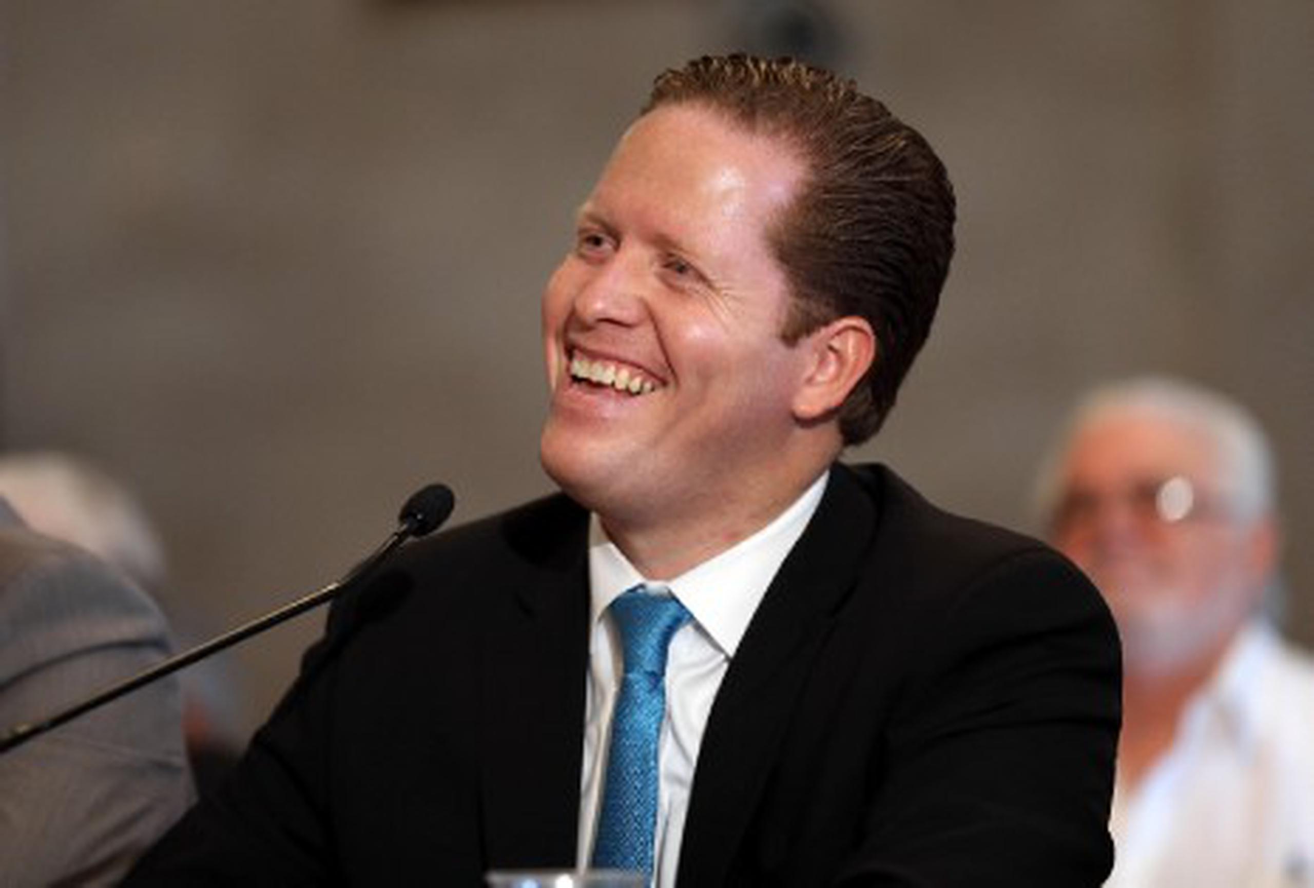 Bernier tiene el camino despejado para su confirmación -VÍDEO - Primera ...