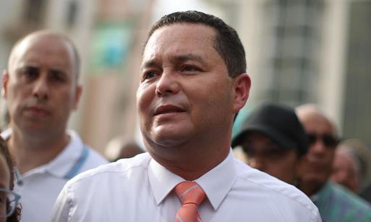 Alcalde de Guaynabo reacciona a la candidatura del hijo de Héctor O ...