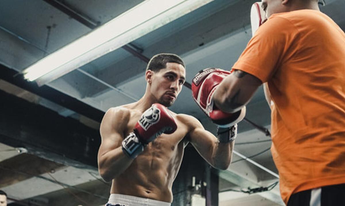 Danny “Swift” García rescata su instinto - Primera Hora