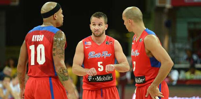 Puerto Rico se enfoca en el pase al Mundial de baloncesto - Primera Hora