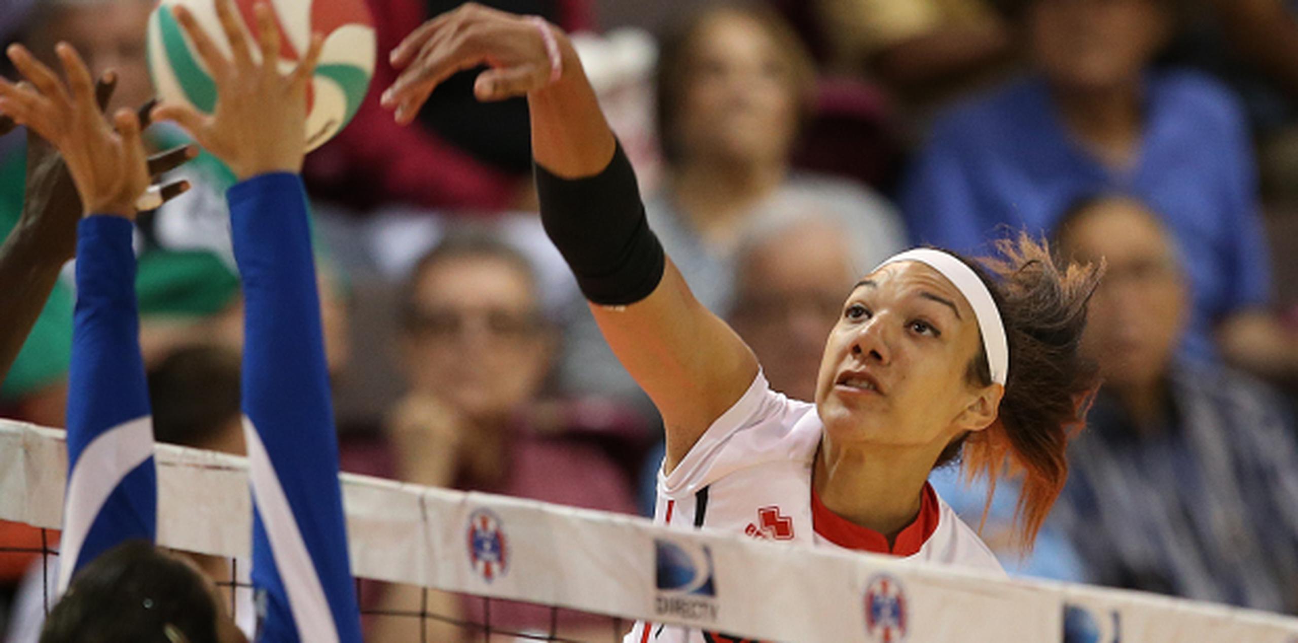 Ponce cierra ganando en el debut de Haley Eckerman - Primera Hora