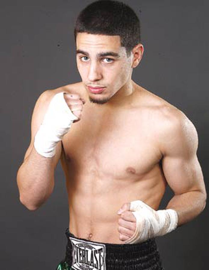 Danny “Swift” García se canta listo para Matthysse - Primera Hora