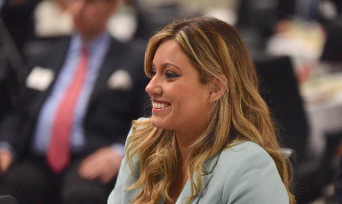 Beatriz Rosselló es la presidenta del Capitol Leadership Network ...