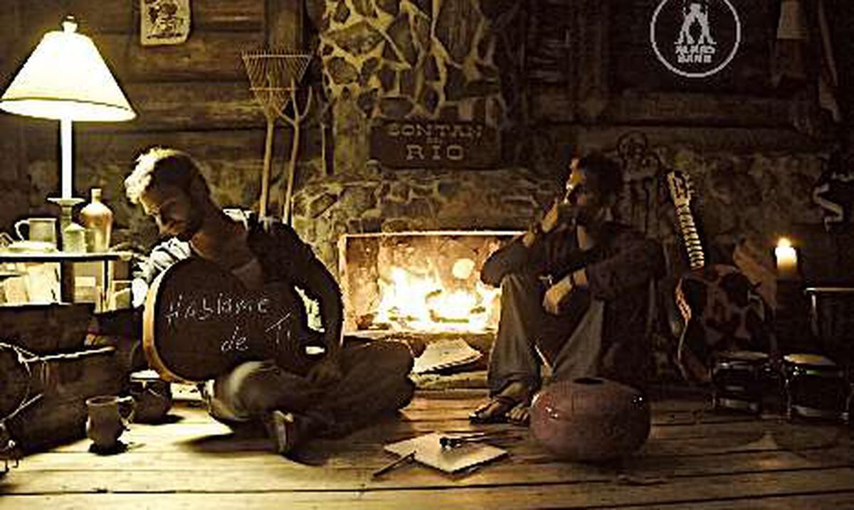 Almas Band prepara su tercer disco - Primera Hora