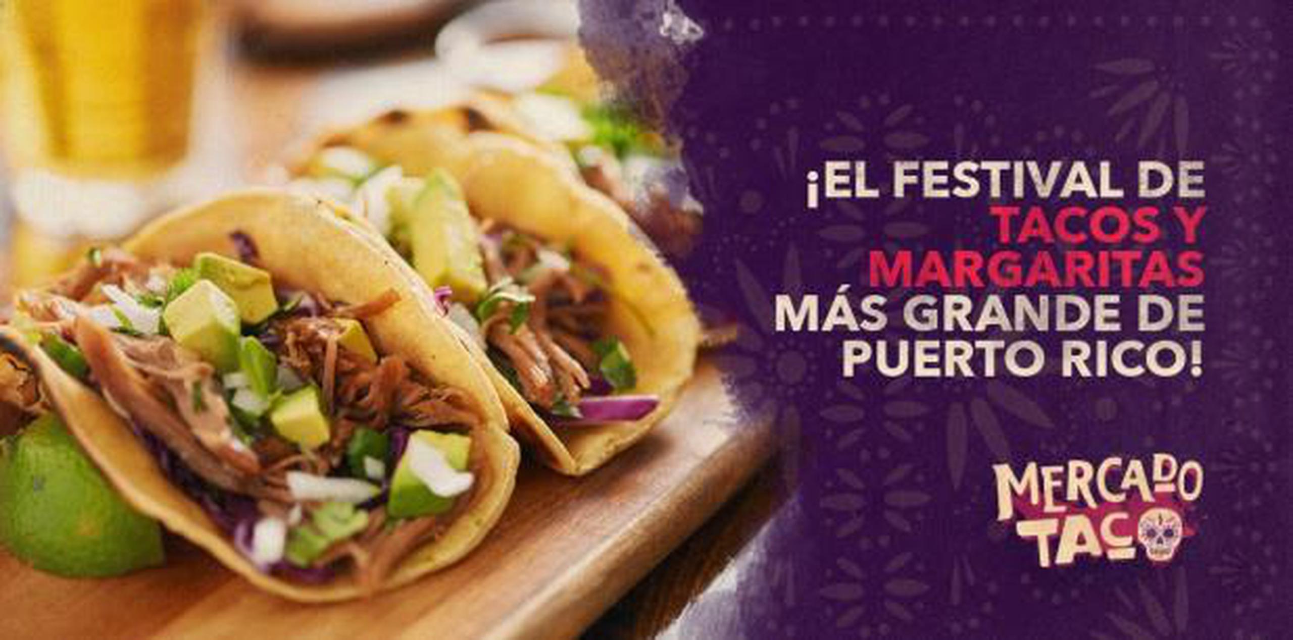 Llega a Puerto Rico el festival de tacos y margaritas más grande ...