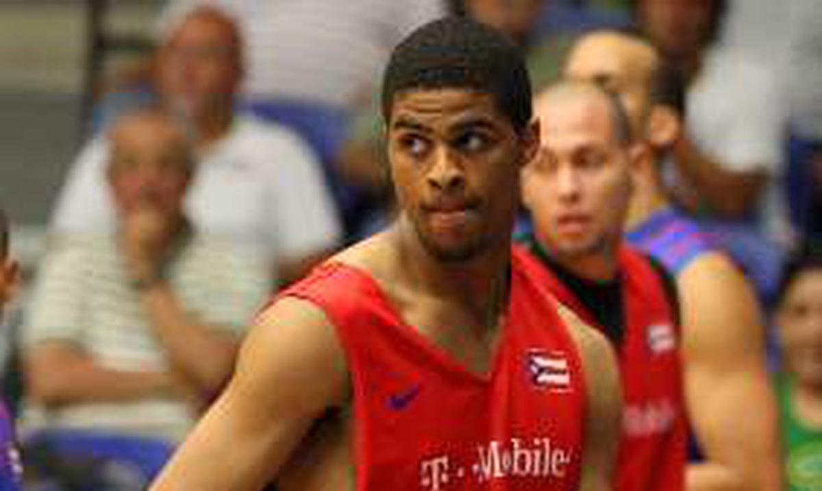 Devon Collier se siente más que cómodo - Primera Hora