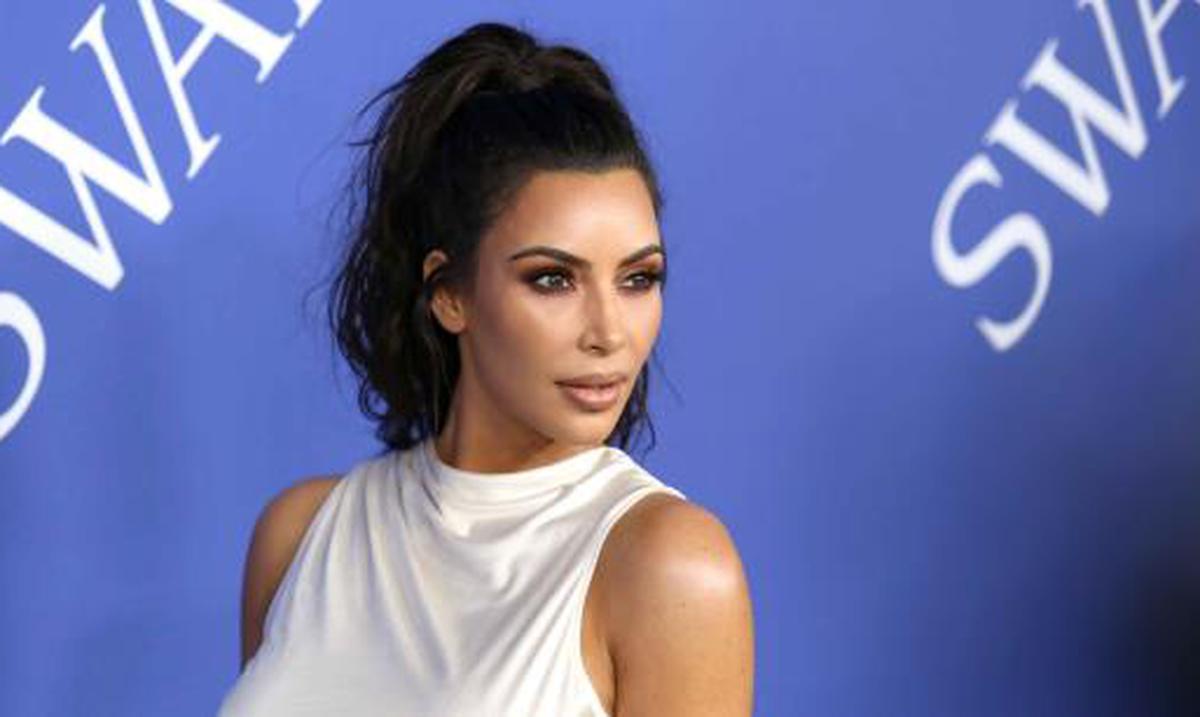 Así lucía Kim Kardashian hace 11 años - Primera Hora