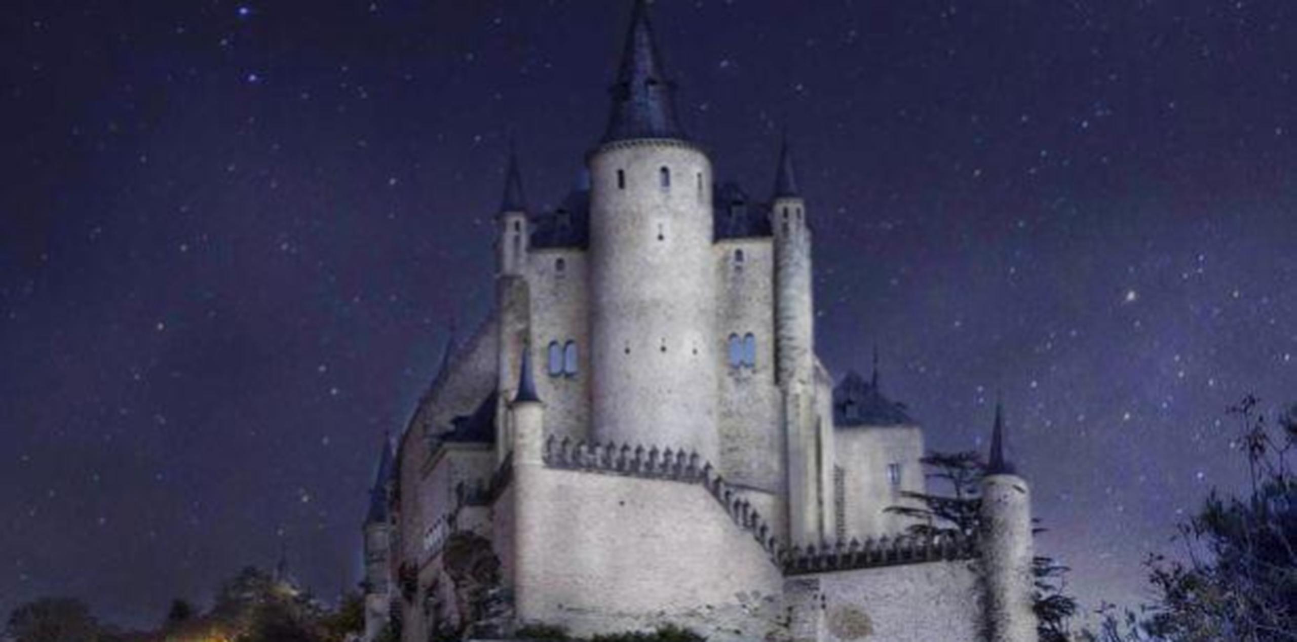 Castillo que inspiró al de Blanca Nieves se ve en Google Maps - Primera ...