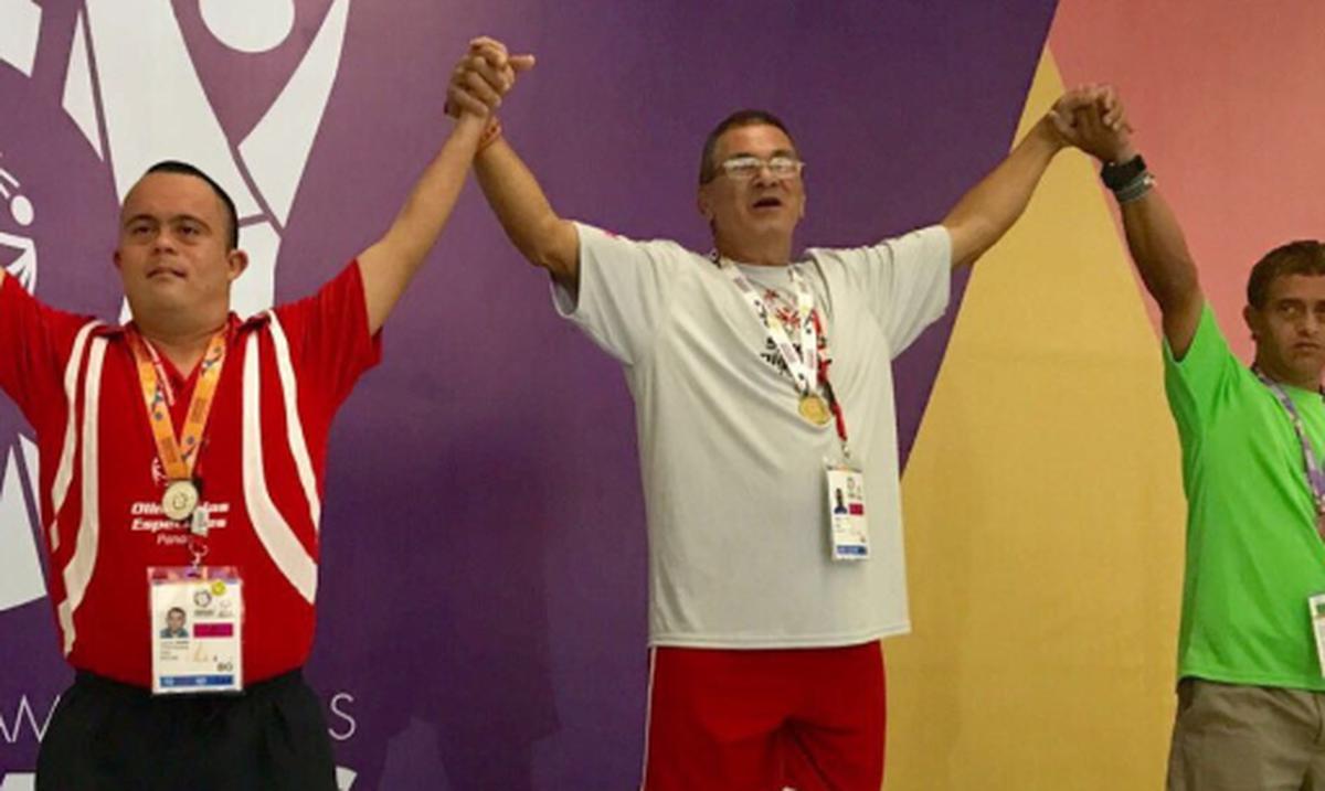 Puerto Rico logra su primera medalla de oro en las Olimpiadas ...