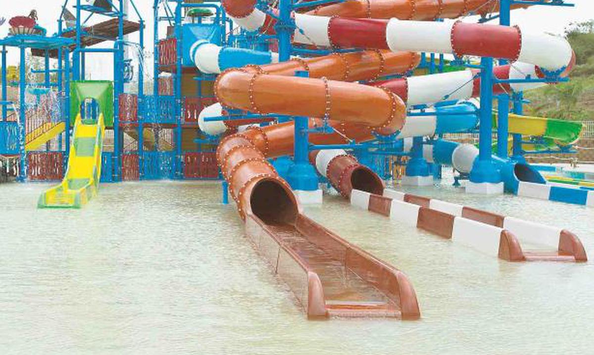 Parque Surf N’ Fun Water Park acuático reabre al público este fin de ...