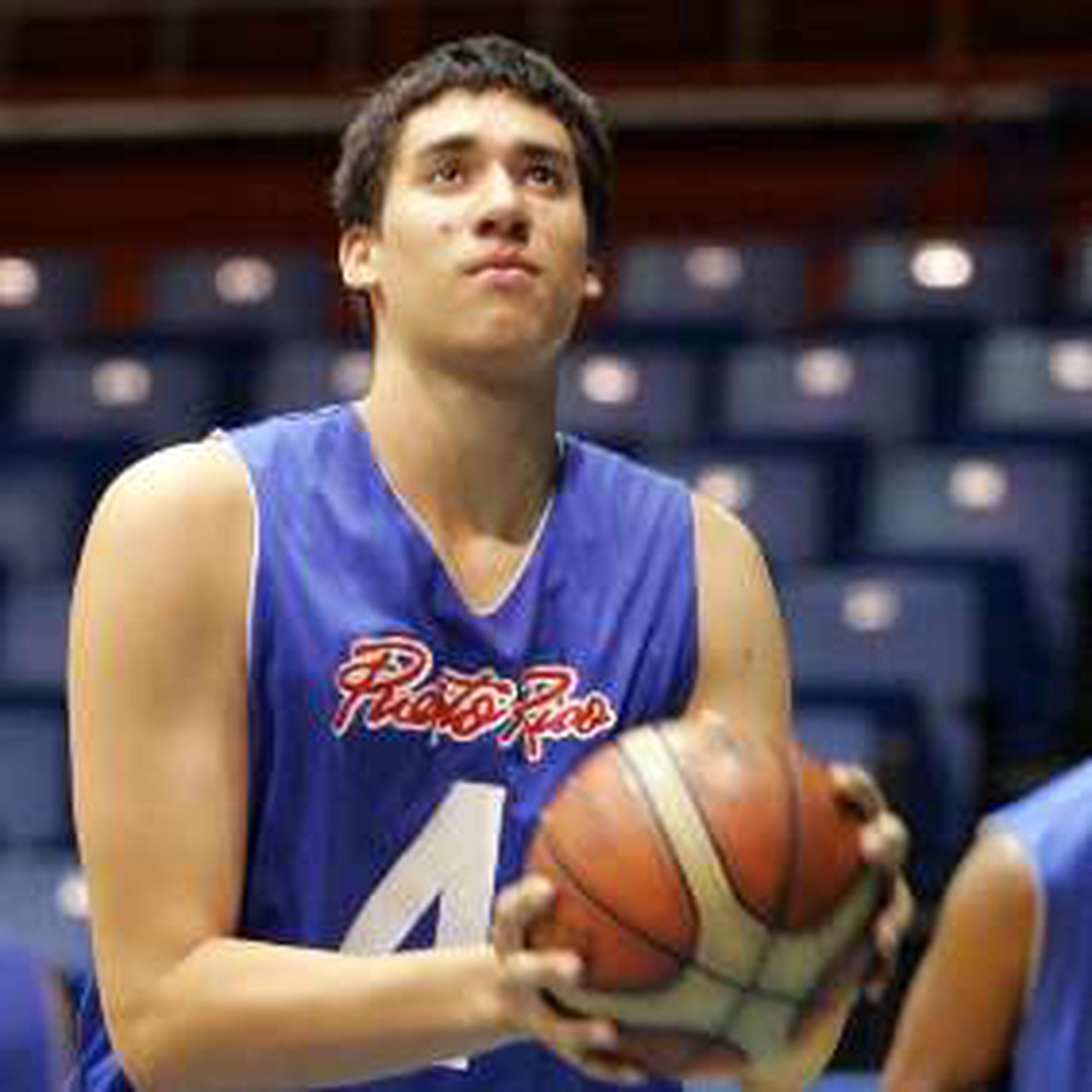 A probarse ante su gente Jorge Bryan Díaz - Primera Hora