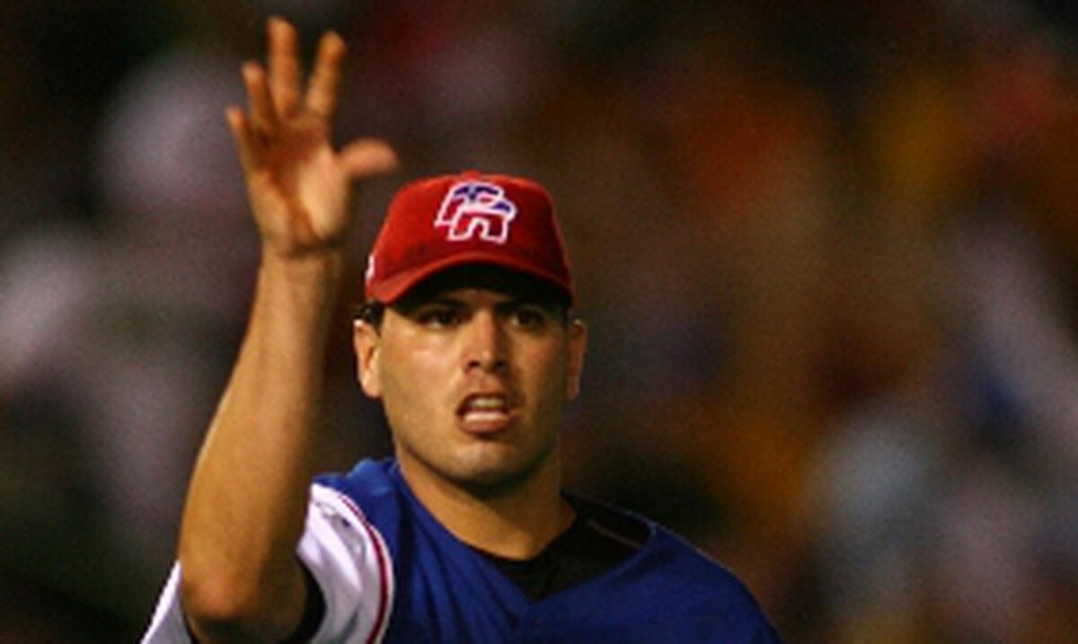 Sustituto por Javier Vázquez - Primera Hora