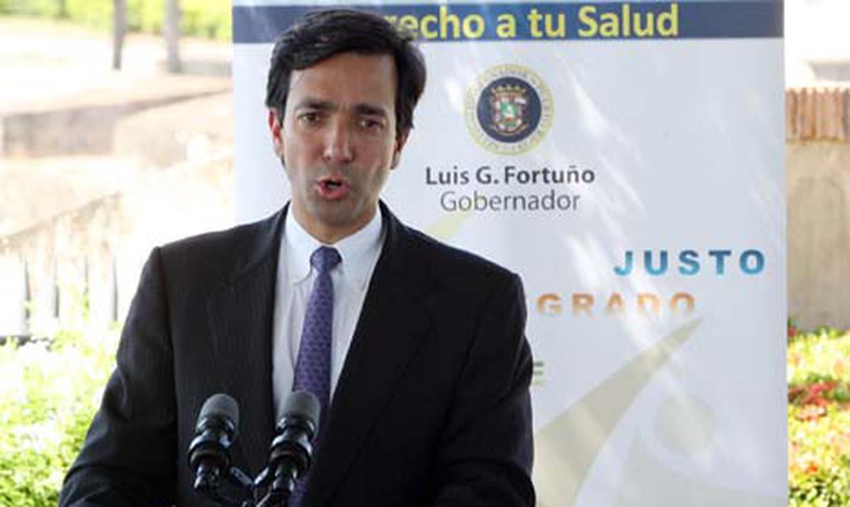 Fortuño se siente seguro aunque está amenazado de muerte - Primera Hora