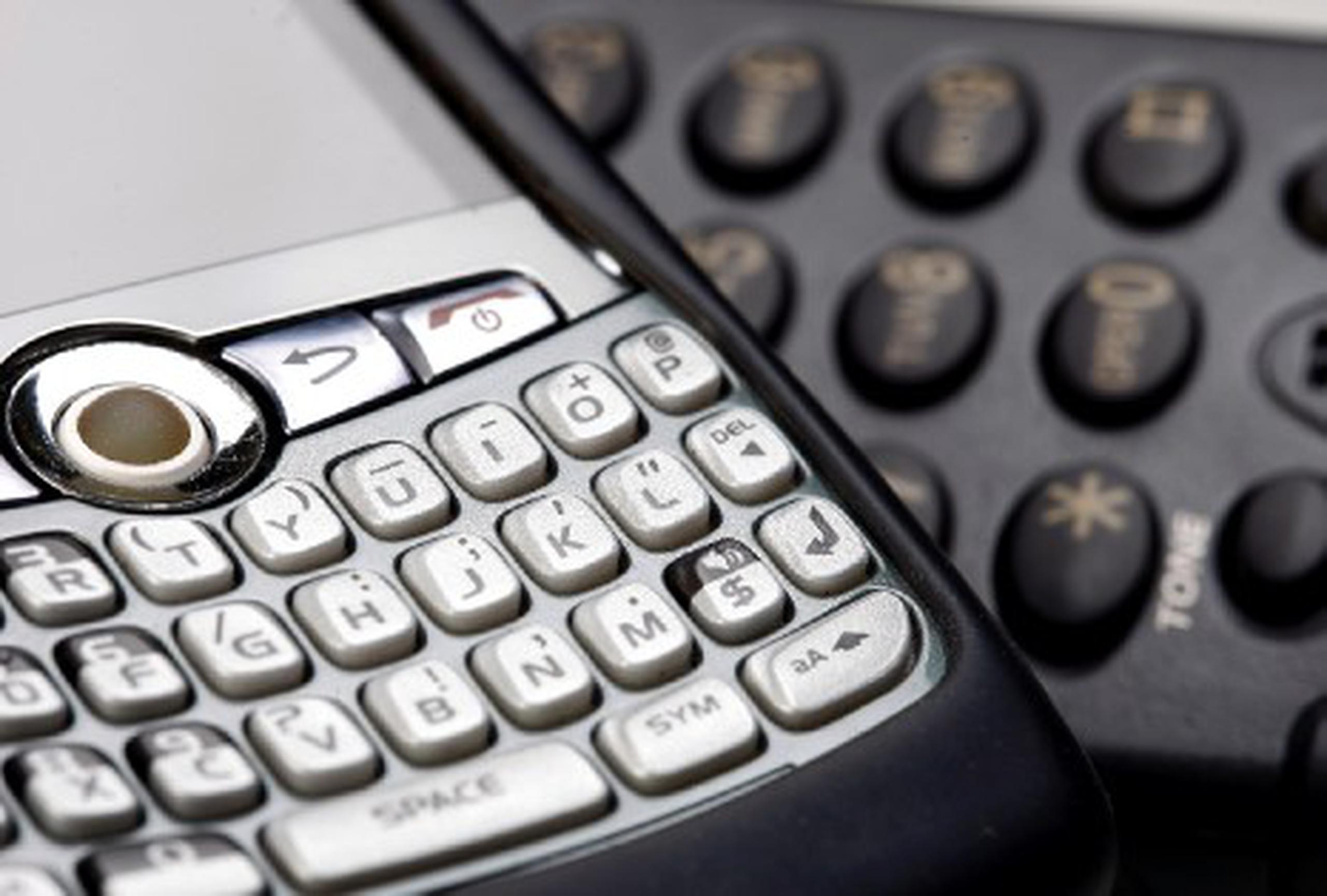 Nuevos modelos de BlackBerry aún tendrán teclados físicos - Primera Hora