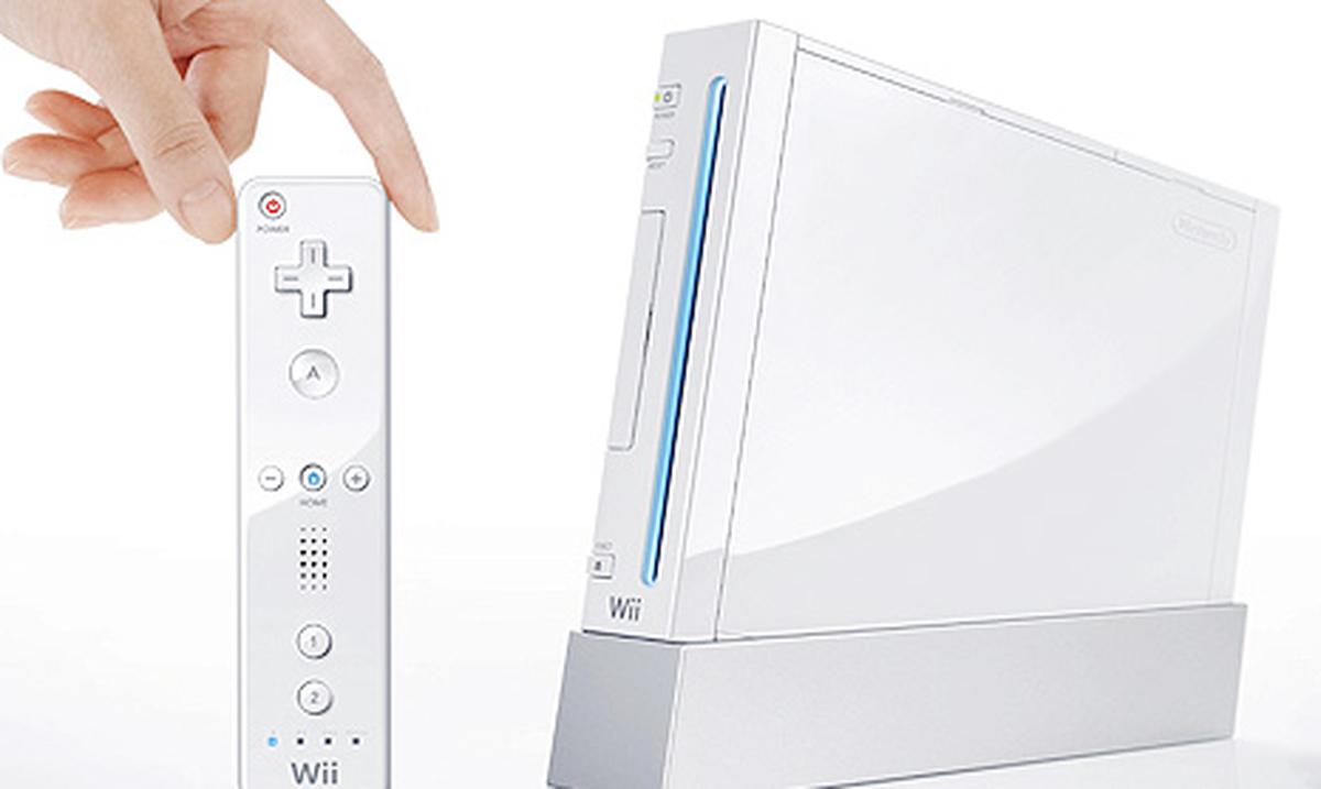 Nintendo presentará en junio la sucesora del Wii - Primera Hora