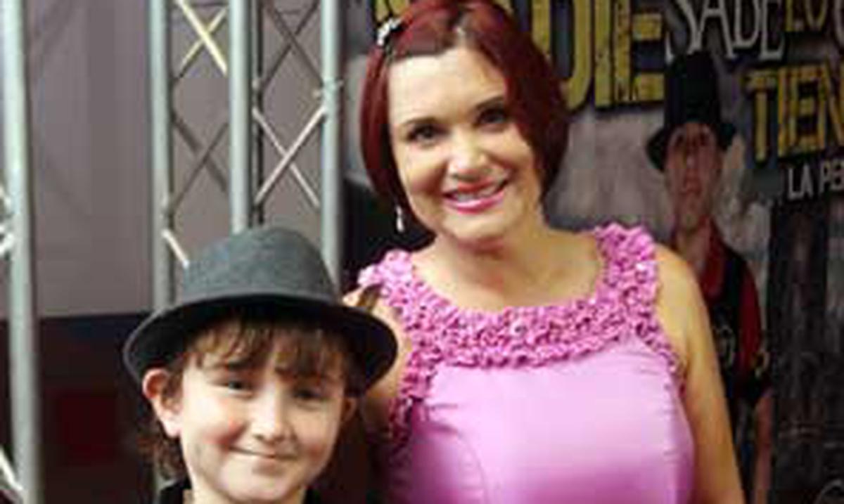 Hijo de Noris Joffre se destaca en el teatro de Miami - Primera Hora