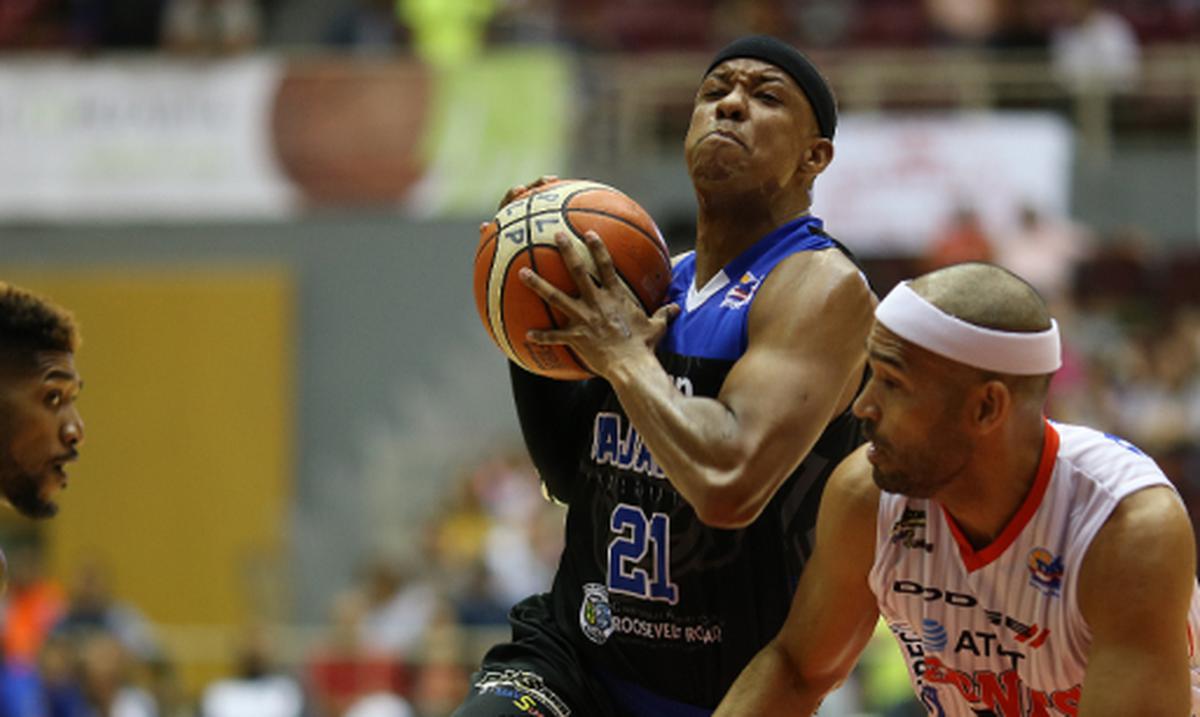 Filiberto Rivera guió a Fajardo a la victoria con 19 puntos - Primera Hora