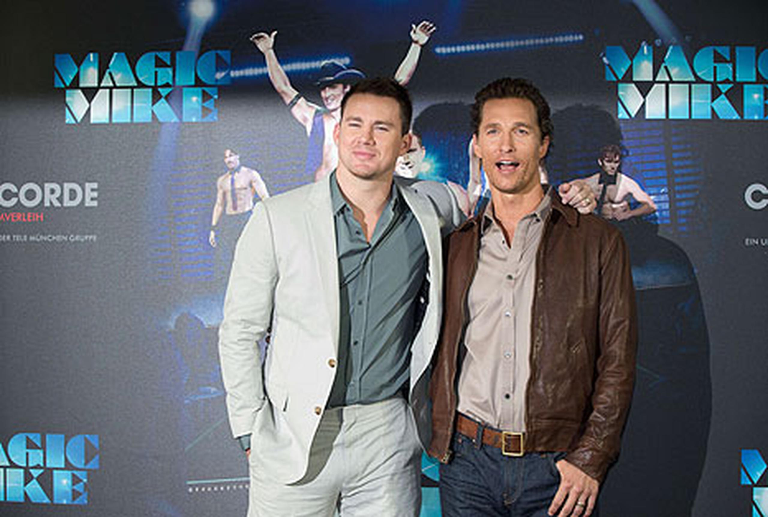 Magic Mike va para Broadway - Primera Hora