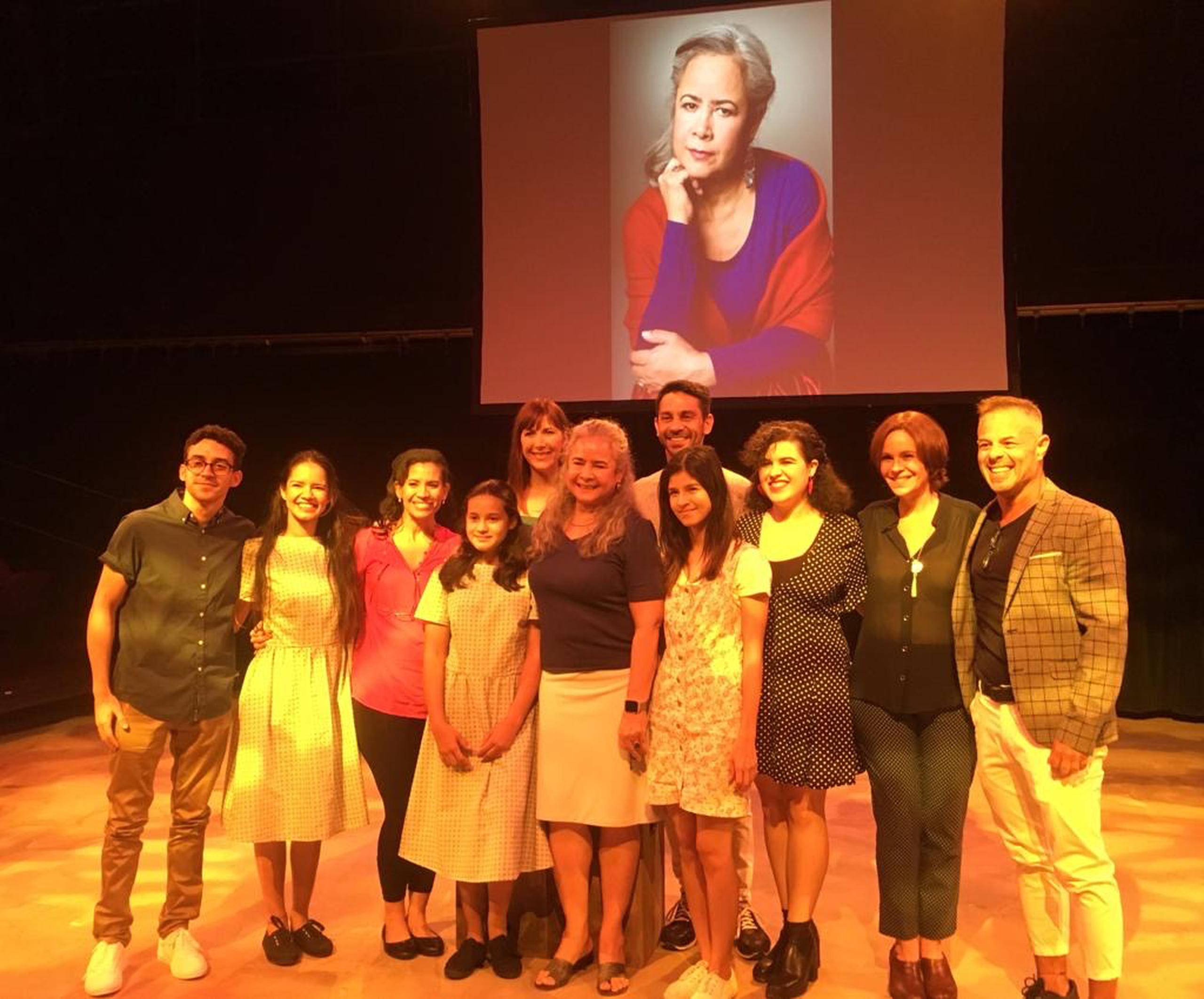 Una última oportunidad para ver la obra “Cuando era puertorriqueña ...