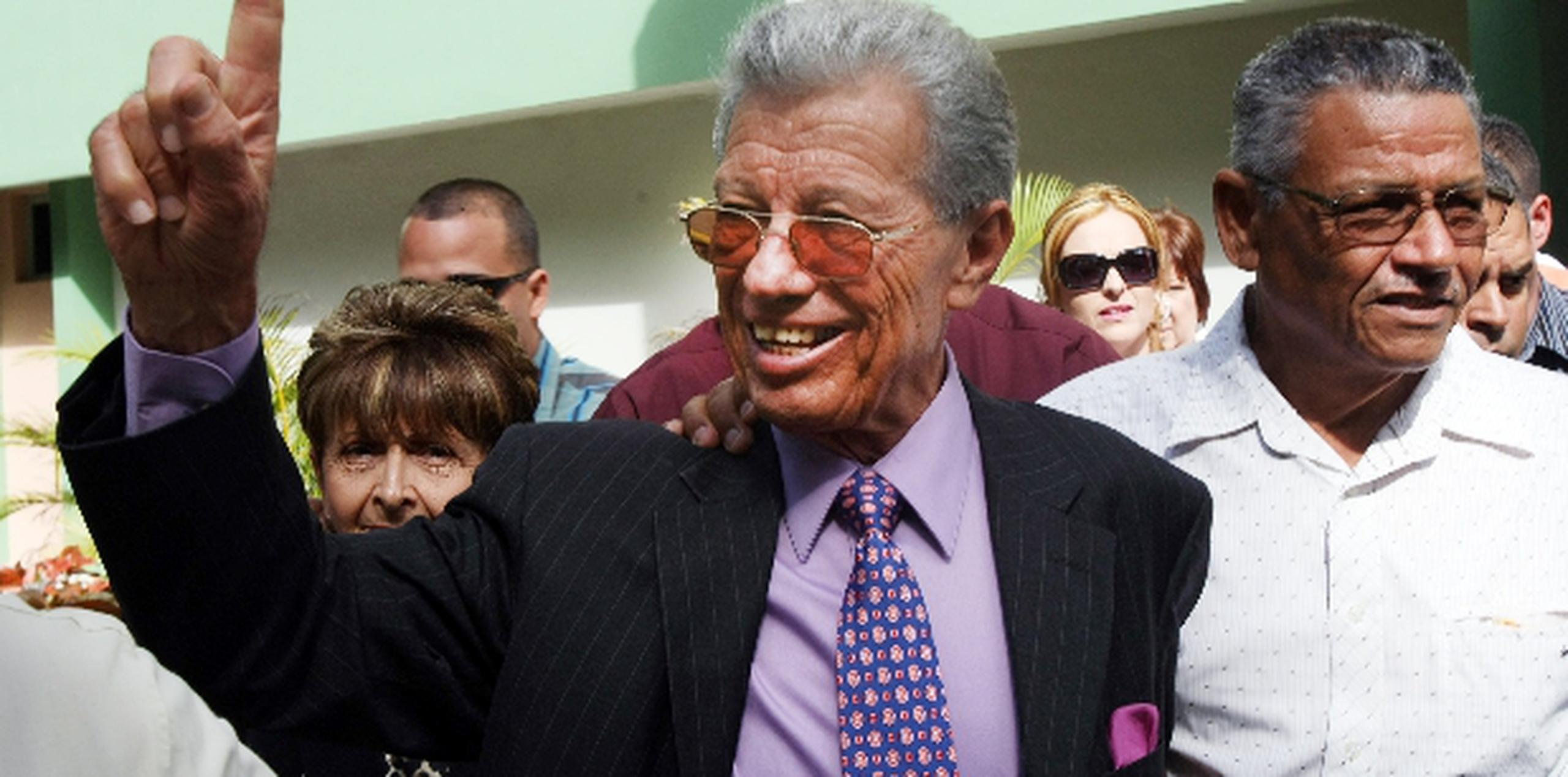 Reclasifican dos cargos contra “Wiso” Malavé - Primera Hora