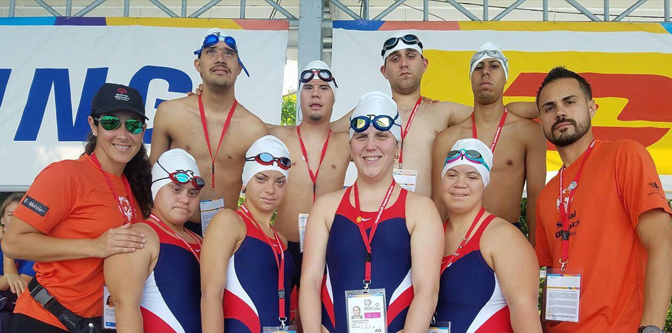 Puerto Rico suma medallas en Olimpiadas Especiales - Primera Hora