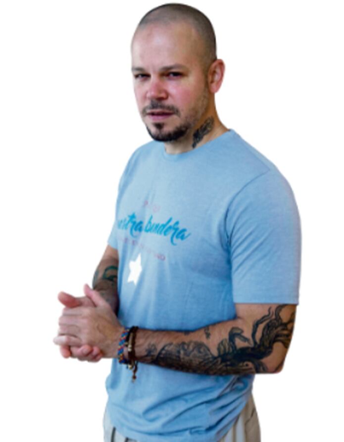 René Pérez se buscó un pleito - Primera Hora