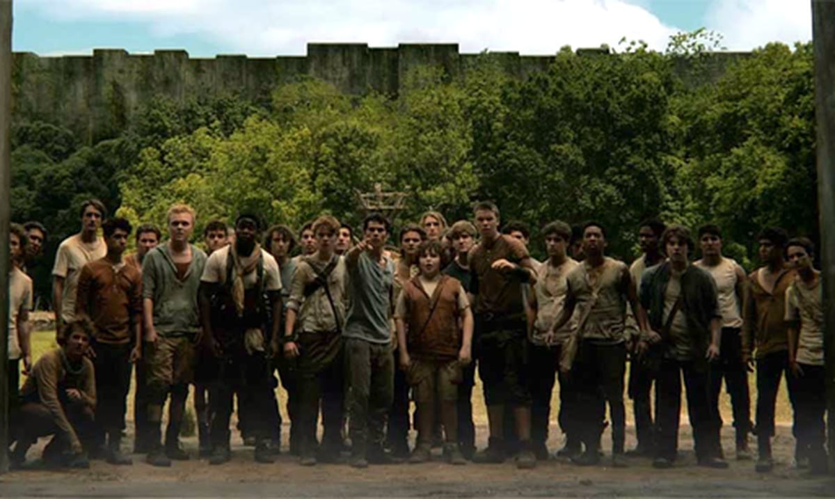 The Maze Runner - Opinión - Primera Hora